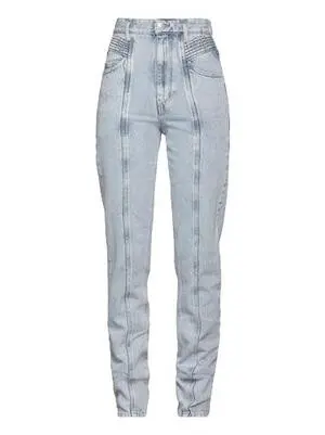 MARANT ETOILE Straight-leg Jeans - Blue