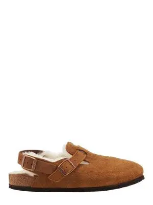 BIRKENSTOCK Slipper - Mink
