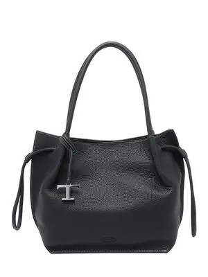 TOD'S Medium Leather Bucket Bag