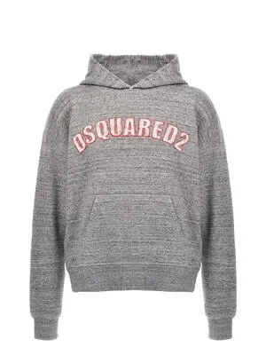 Dsquared2 DSQUARED2 'NYC Fit' Hoodie Gray