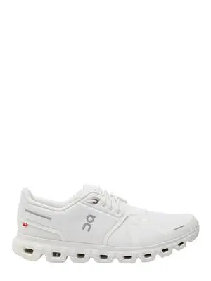 On Cloud Mesh Sneakers - White