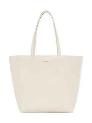 ANINE BING Small Elly Tote Bone