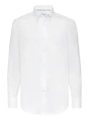 BRUNELLO CUCINELLI Cotton Shirt