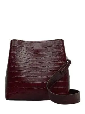 RADLEY Dukes Place Crossbody Bag - Dark Cherry