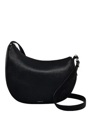 RADLEY Pemberton Row Large Ziptop Crossbody Bag Black