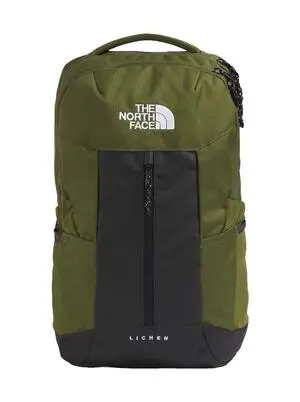 The North Face Lichen Daypack Woodland Green/ Tnf Black