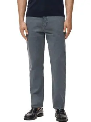 Mango Ben Tapered Jeans - Dark Grey