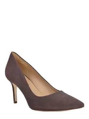 JOAN OLOFF SHOES Deborah Pump - Sparrow