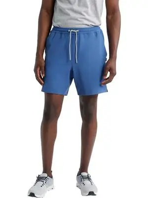 Johnnie-o Jumpin Rib Lounge Shorts - Lake