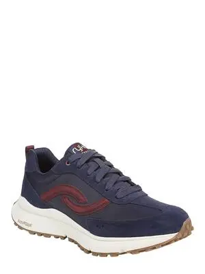 RYKA Jetsetter Walking Shoe - Academy Blue/ Berry