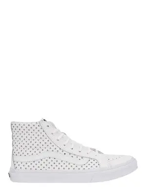 VANS Sk8-hi Slim Perf Stars Sneakers - White