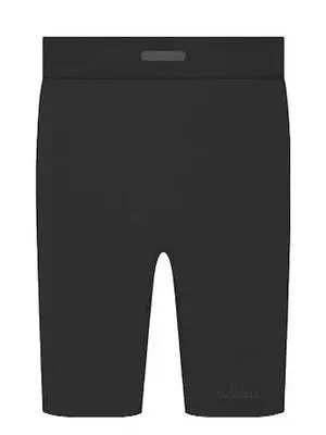 Adidas X Fear Of God Athletics Base Layer 1/2 Running Leggings - Black