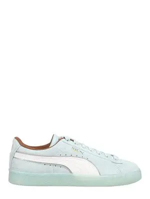 PUMA Suede Nyc Long Run Pack - Frosted Dew/white/haute Coffee