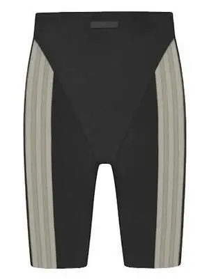 Adidas X Fear Of God Athletics Legging Shorts - Black