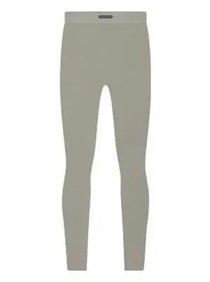 Adidas X Fear Of God Athletics Base Layer Running Leggings - Clay