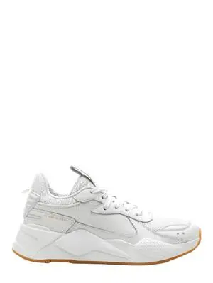 PUMA Rs-x Blanco Sneakers - White/gum