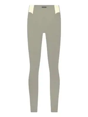 Adidas X Fear Of God Athletics Running Leggings - Clay