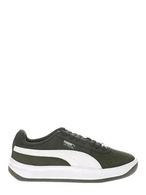 PUMA GV Special Sneakers Dark Olive/white/silver