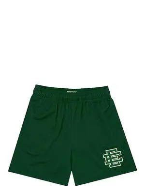 ERIC EMANUEL EE Basic Short Dark Green/off White