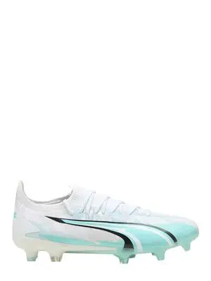 PUMA Ultra Ultimate Fg/ag Rush Pack - White/elektro Aqua/black