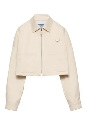 PRADA Chino Blouson Jacket