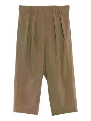 Y’s Tapered Trousers - Neutrals