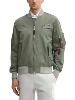 Alpha Industries Ma-1 Bomber Jacket - Green