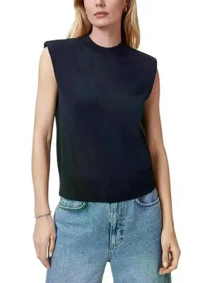 ALLSAINTS Kayla Sleeveless Top - Blue