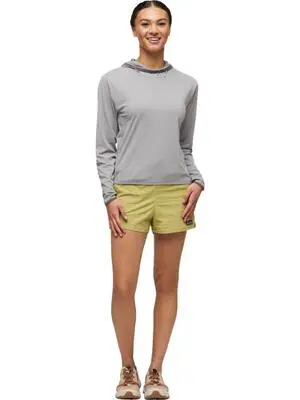COTOPAXI Sun Hoodie Upf 50 - Smoke