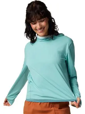 COTOPAXI Sun Hoodie Upf 50 - Tide Pool