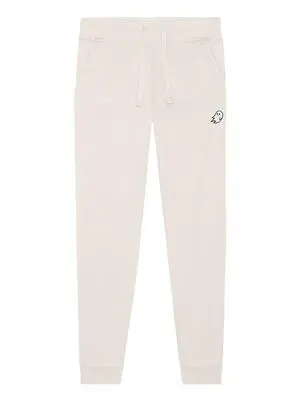 DALIX Ghost Midweight Fleece Jogger Pant - Bone