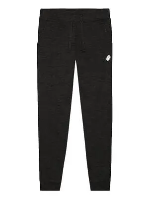 DALIX Ghost Midweight Fleece Jogger Pant - Charcoal Htr