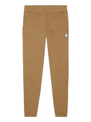 DALIX Ghost Midweight Fleece Jogger Pant - Khaki