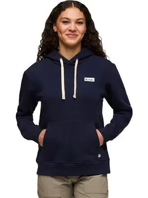 COTOPAXI Hooded Llama Patch Pullover - Maritime