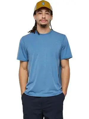 COTOPAXI Empaca Crew T-shirt Fjord