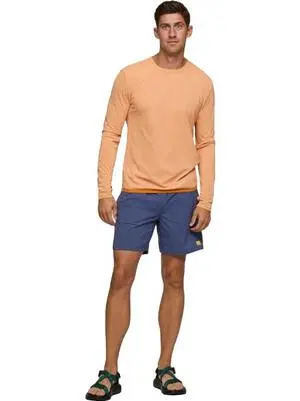 COTOPAXI Sombra Long-sleeve Sun Shirt - Apricot
