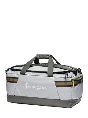 COTOPAXI Allpa Getaway 70l Duffle - Smoke/cinder