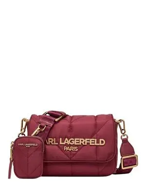 Karl Lagerfeld Paris Voyage Messenger Wine