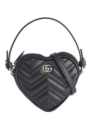 GUCCI GG Marmont Mini Top Handle Bag