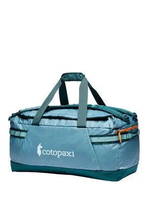 COTOPAXI Allpa Getaway 100l Duffel - Blue Spruce/abyss