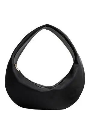 Khaite Medium Olivia Sport Hobo Bag - Black