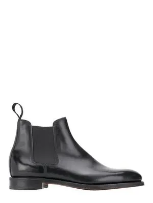 John Lobb Lawry Chelsea Boots - Black