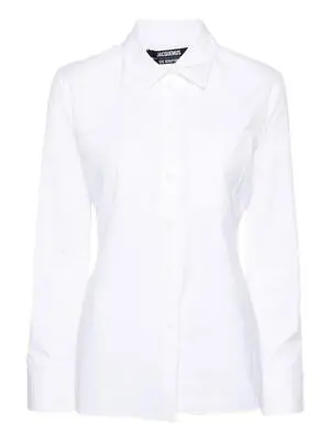 JACQUEMUS La Chemise De Costume Shirt