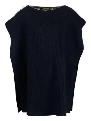 A.P.C. A.P.C. Swann Wool Poncho