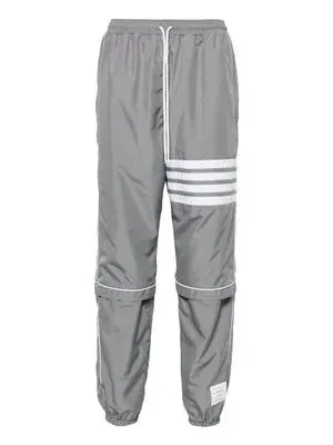 Thom Browne 4bar Trackpants - Grey