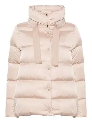Herno Herno Short Down Jacket Powder