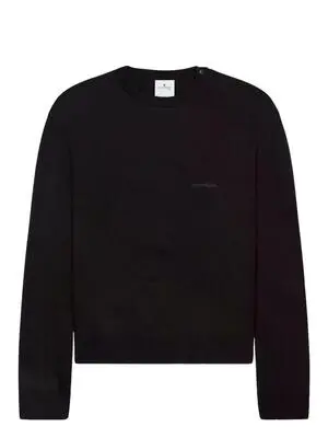 COURREGES Crew-Neck Sweater