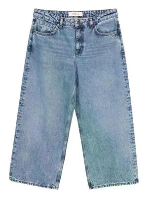 SKALL STUDIO Taylor Cropped Jeans