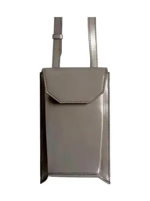 MERRYL TIELMAN Joost Cross Body Bag - Grey