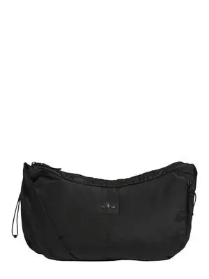 Adidas Originals Crescent Crossbody - Black